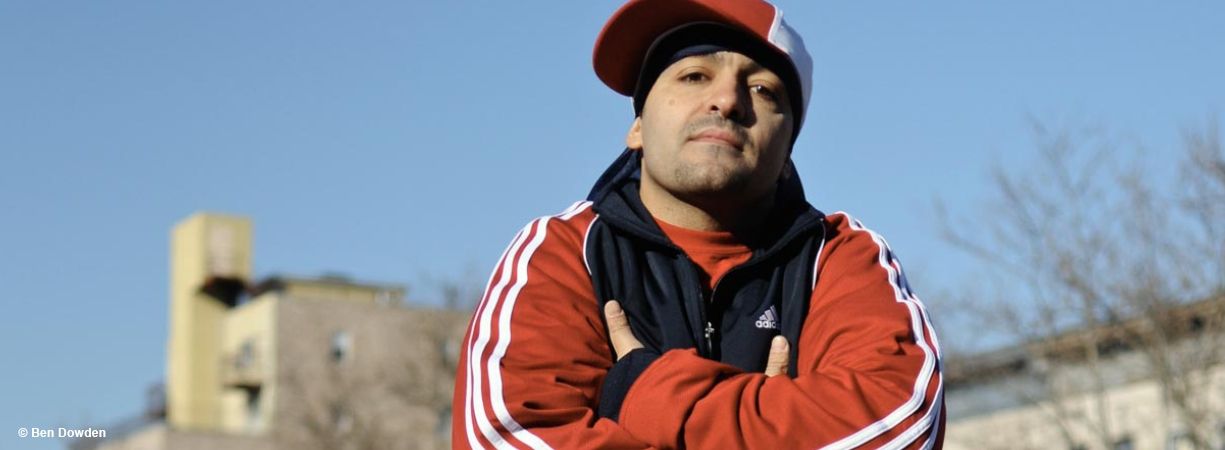 Ken Swift | 5,6,7 and8 - dance